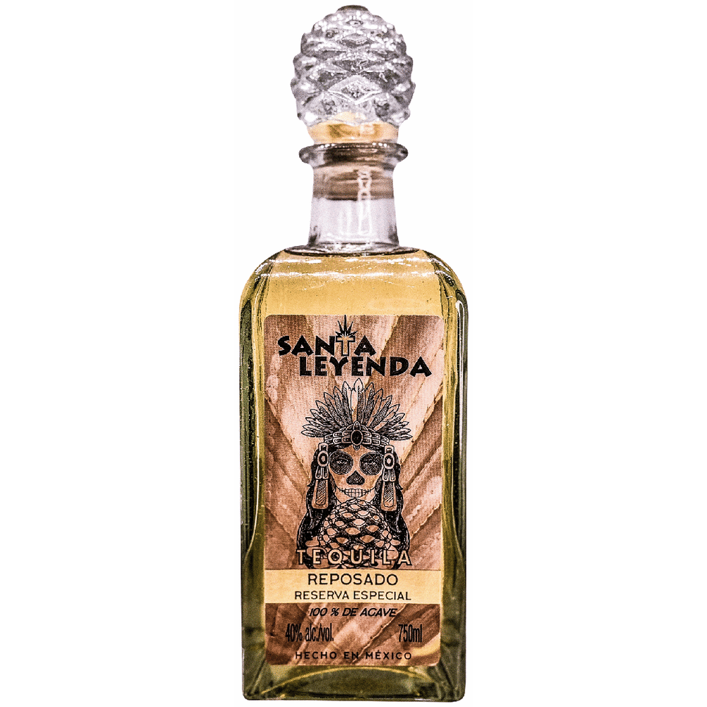 Santa Leyenda Reposado Reserva Especial Tequila | Total Wine & More