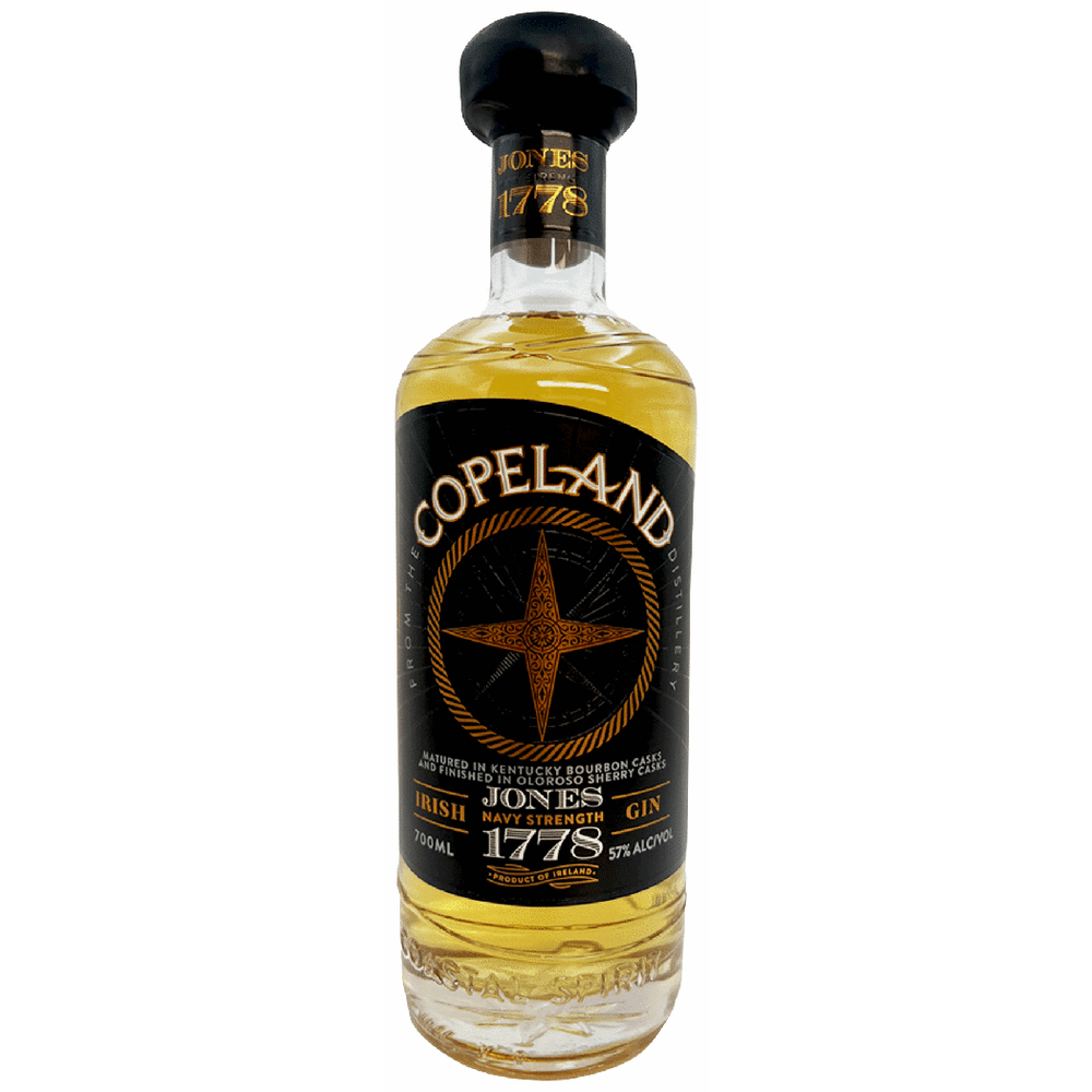 Copeland Navy Strength Gin | Total Wine & More