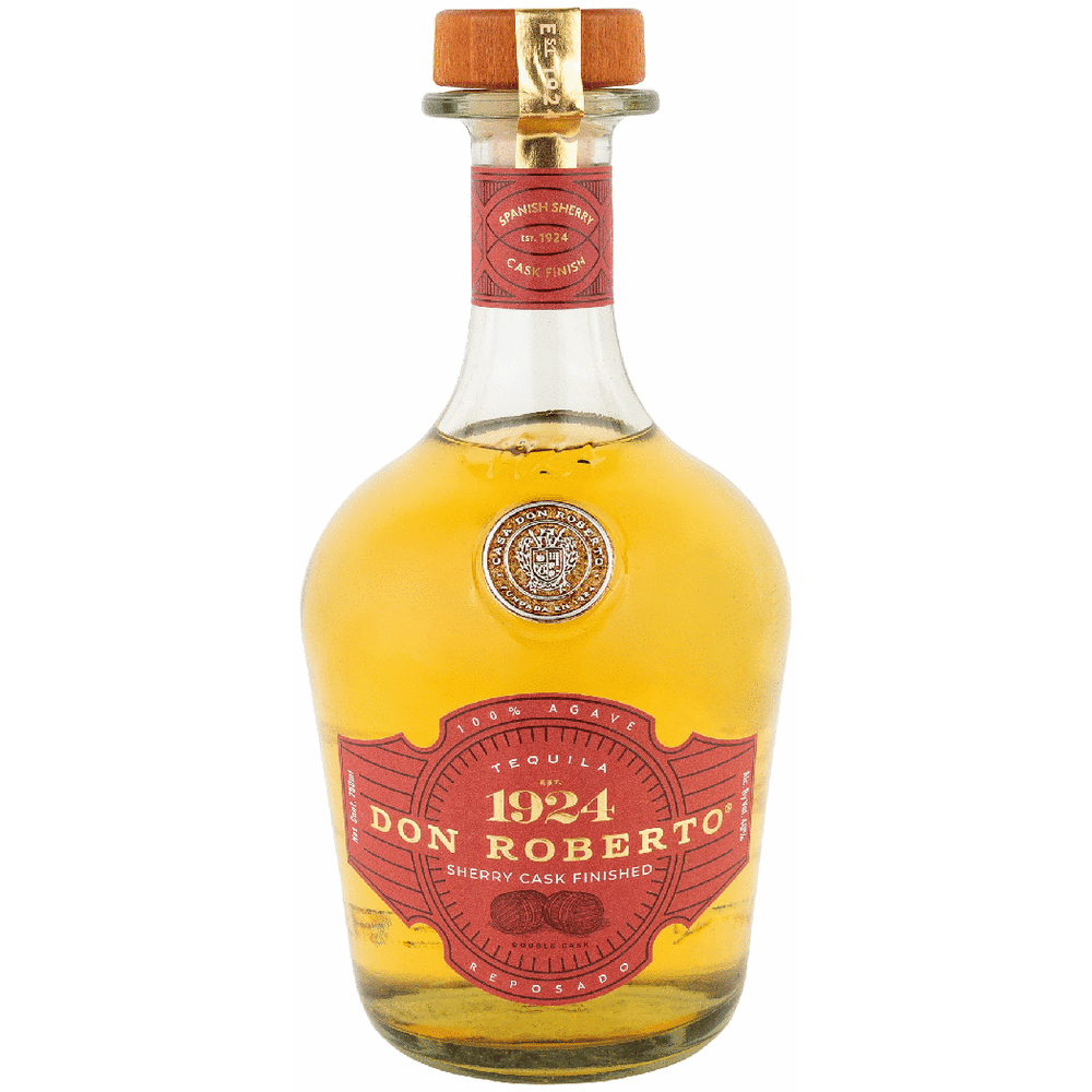 Don Roberto Sherry Cask Reposado Tequila | Total Wine & More