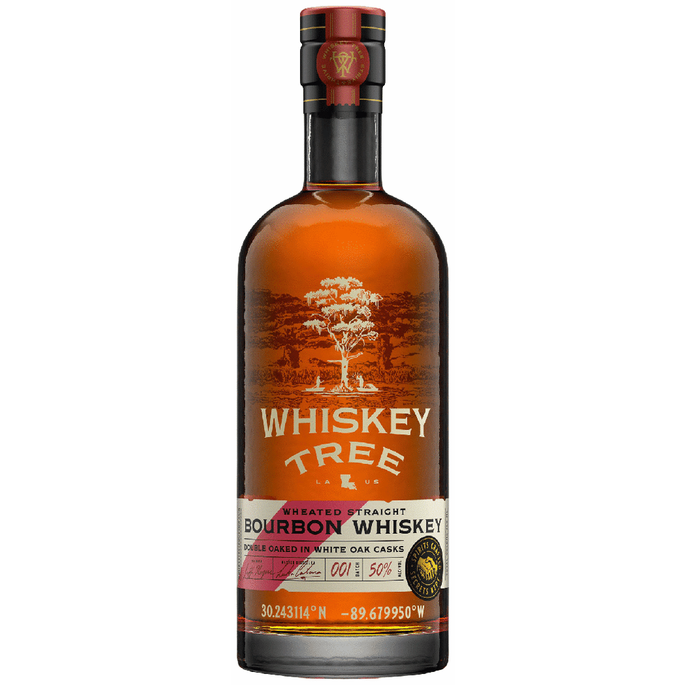 Whiskey Tree Wheated Straight Bourbon Whiskey | Total Wine & More
