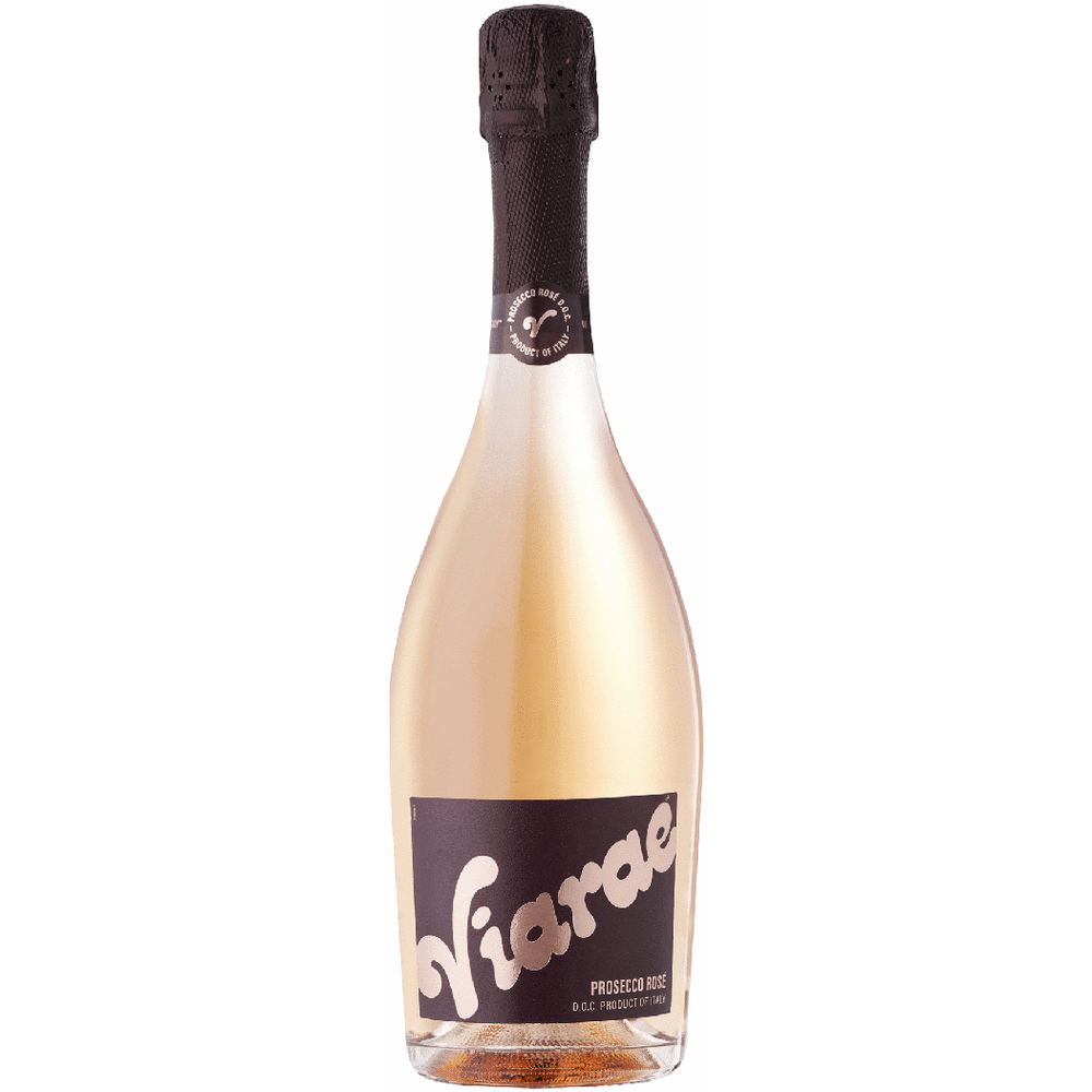 Viarae Prosecco Rose DOC by Issa Rae | Total Wine & More