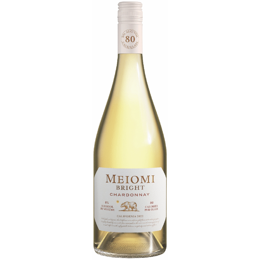 Meiomi Bright Lower Alcohol Chardonnay | Total Wine & More