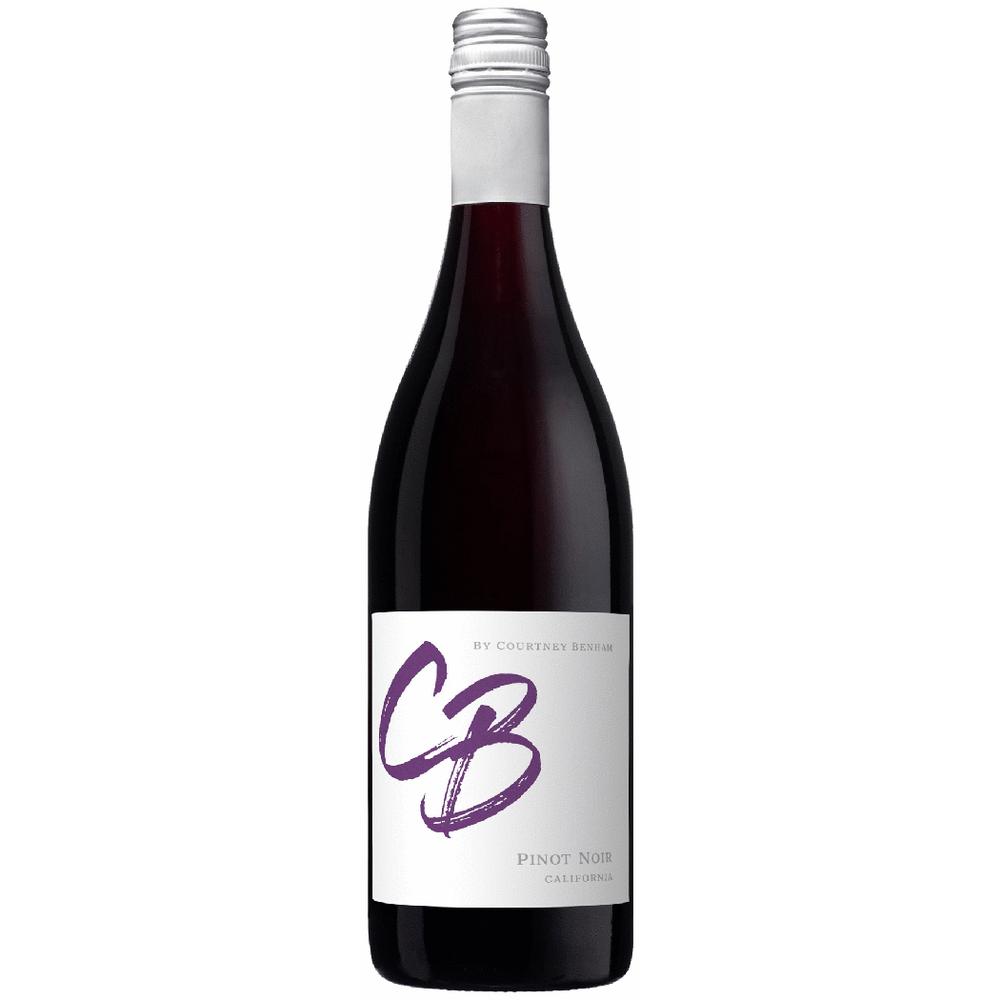 CB by Courtney Benham Pinot Noir | Total Wine & More