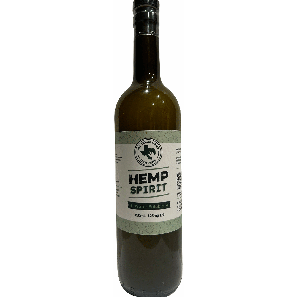 My Texas Hemp Company THC 5mg Spirit | Total Wine & More