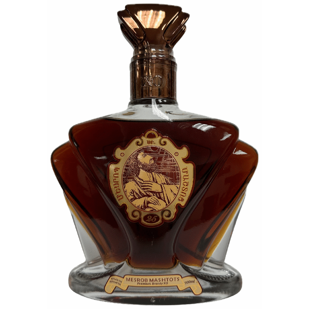 Mesrob Mashtots 25 Year Old Brandy | Total Wine & More