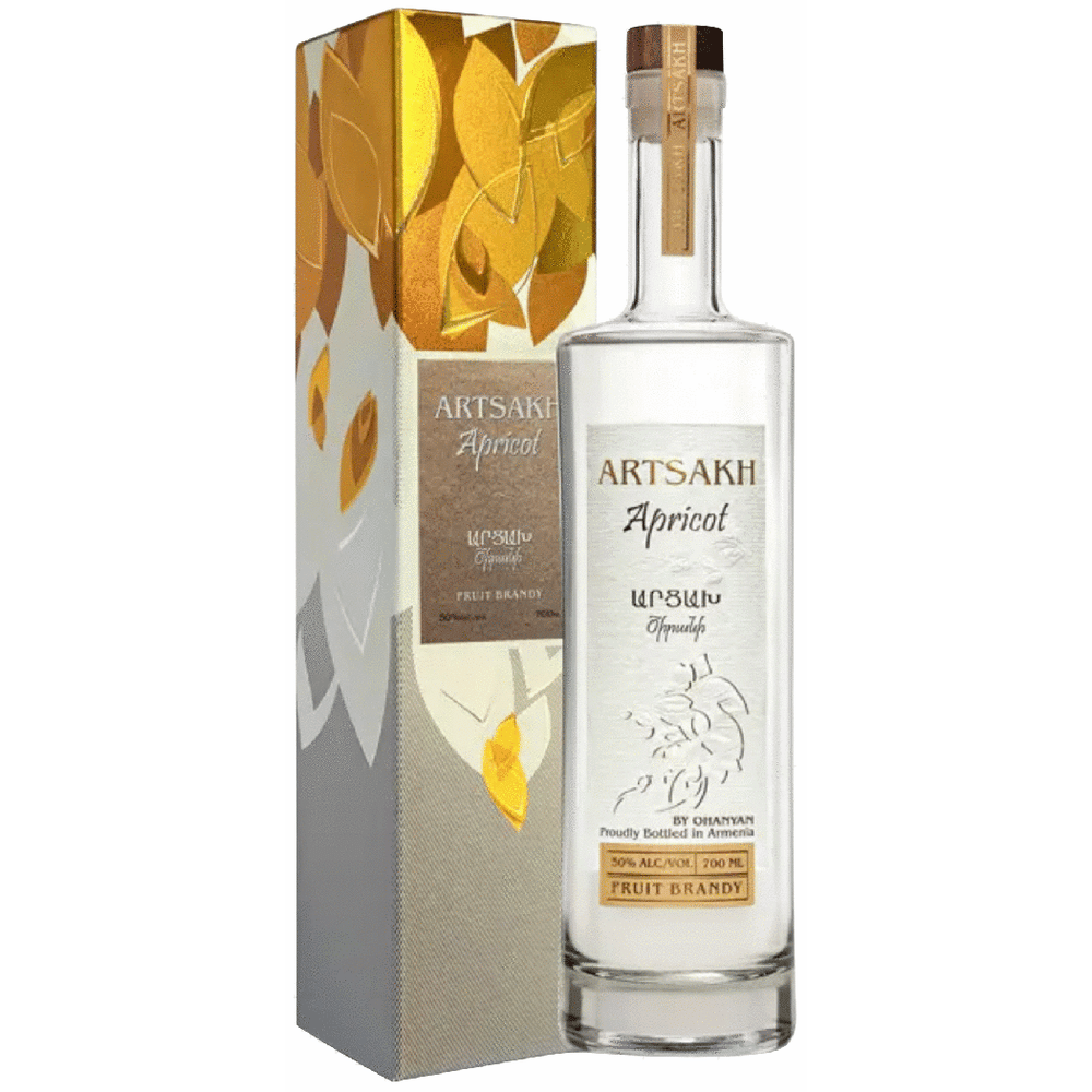 Artsakh Apricot Brandy | Total Wine & More