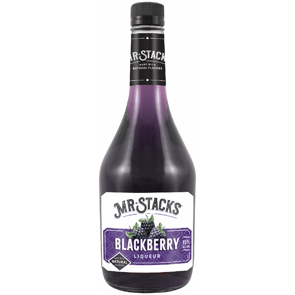 Mr Stacks Blackberry | Total Wine & More