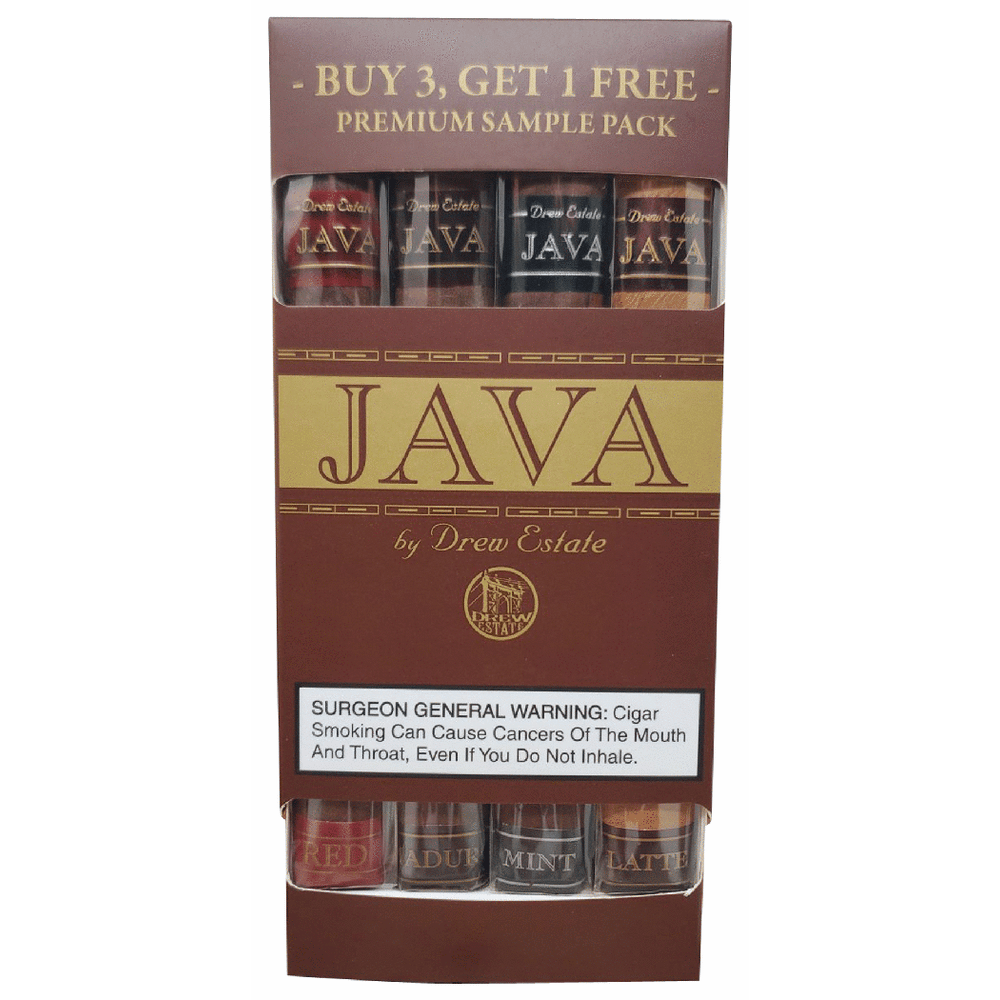 Rocky Patel Java 4 Pack | Total Wine & More