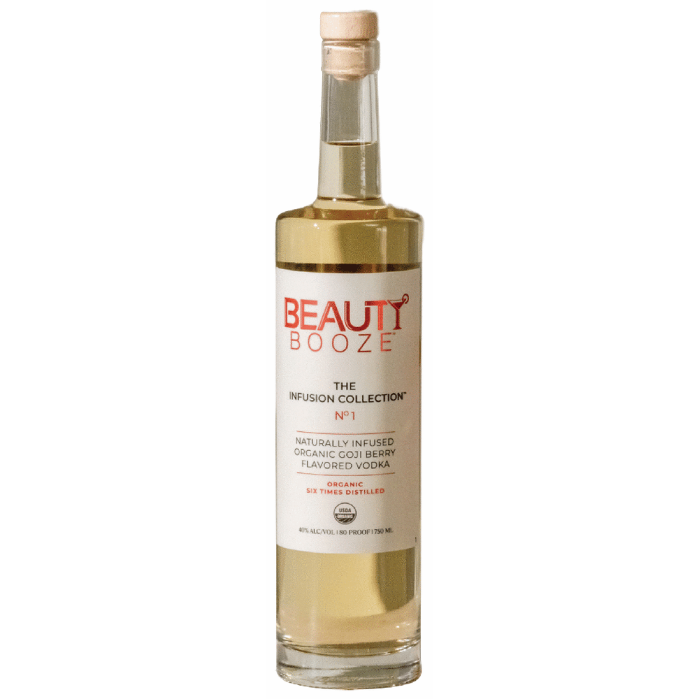 Beauty Booze Goji Berry Vodka | Total Wine & More