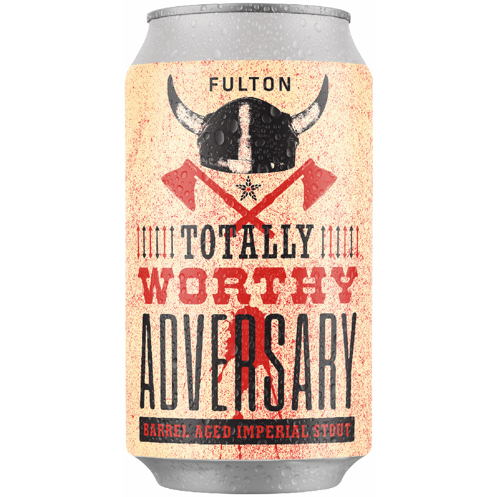 Fulton Totally Worthy Adversary | Total Wine & More