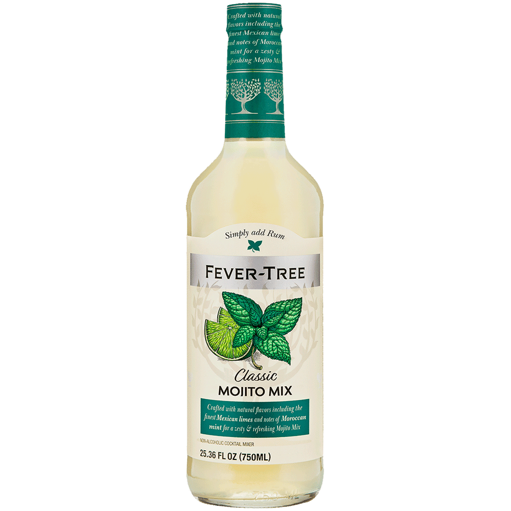 Fever Tree Mojito Mix | Total Wine & More