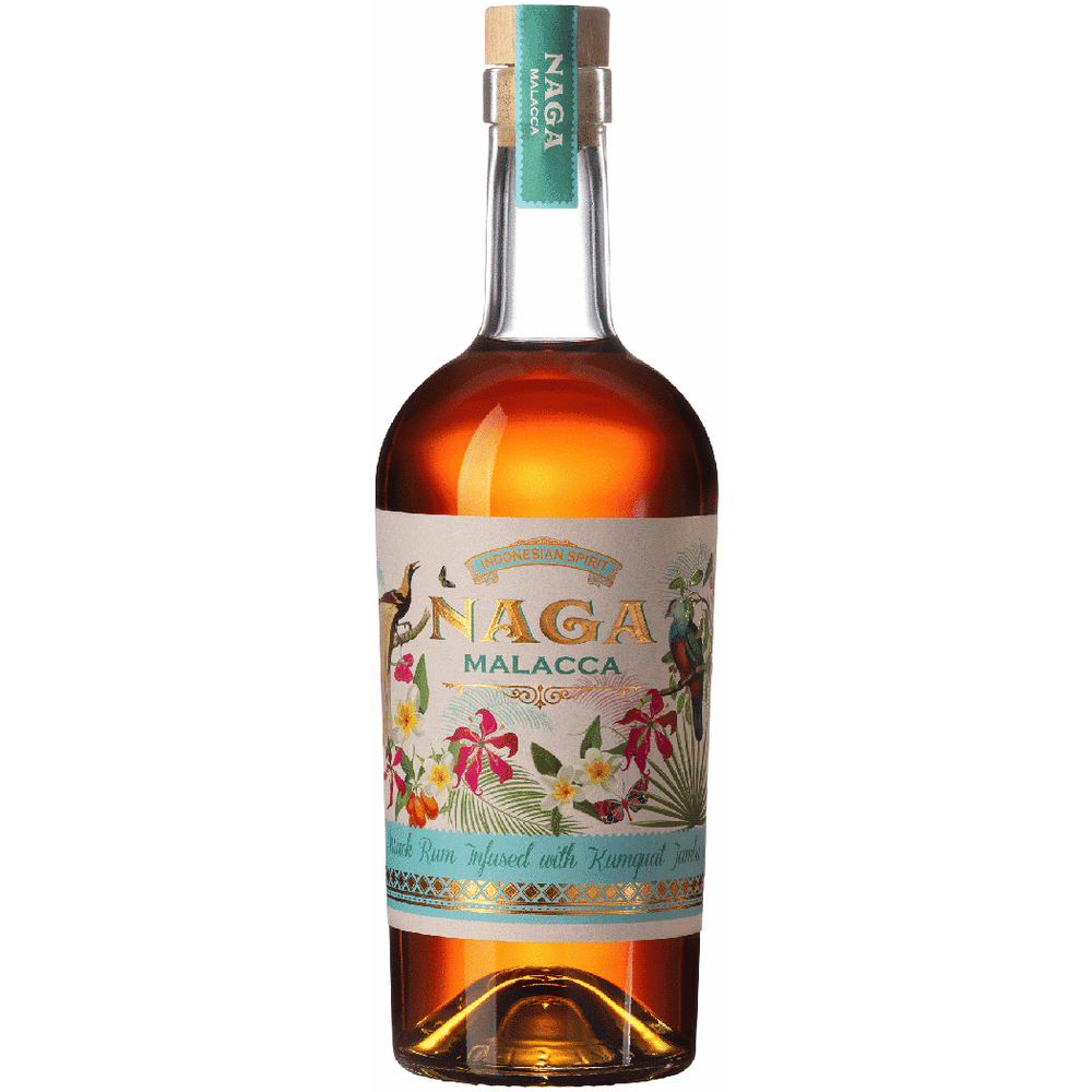Naga Malacca Indonesian Spiced Rum | Total Wine & More