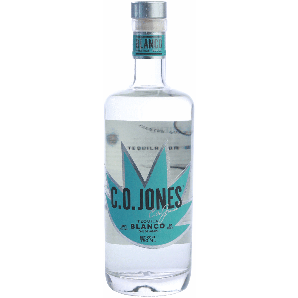 C.O.Jones Blanco Tequila | Total Wine & More