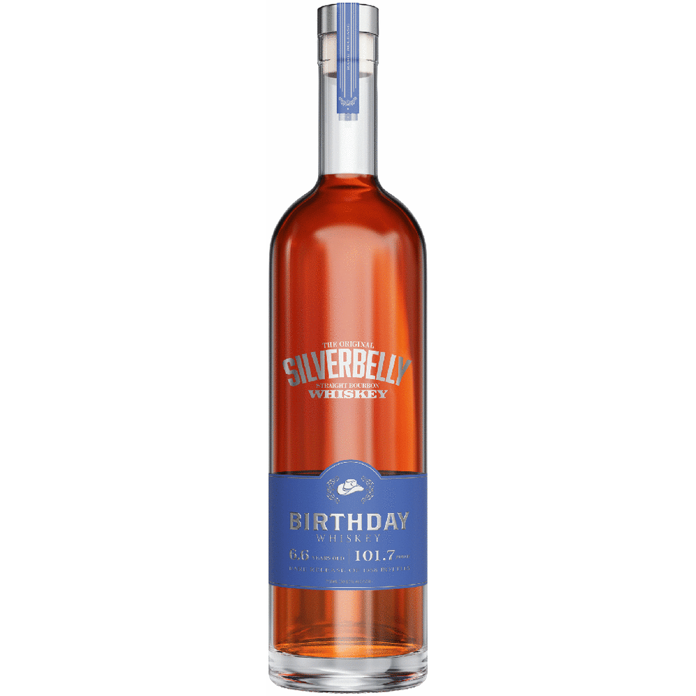 Silverbelly Birthday Whiskey | Total Wine & More