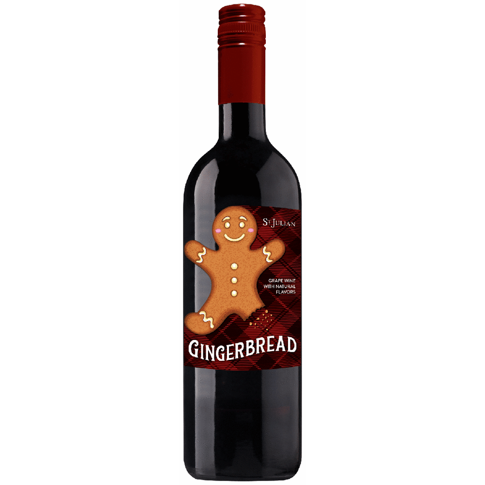 St Julian Gingerbread | Total Wine & More
