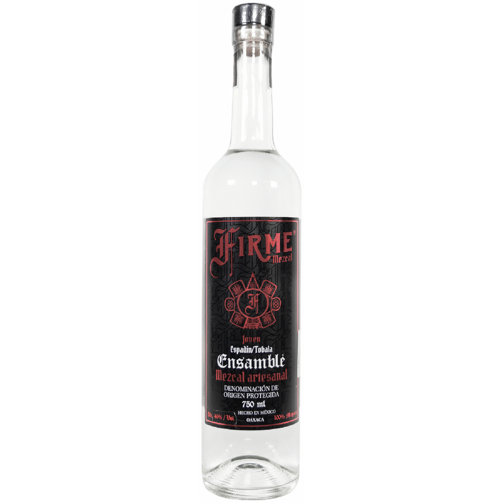 Firme Ensamble Epadin Tobala Mezcal | Total Wine & More