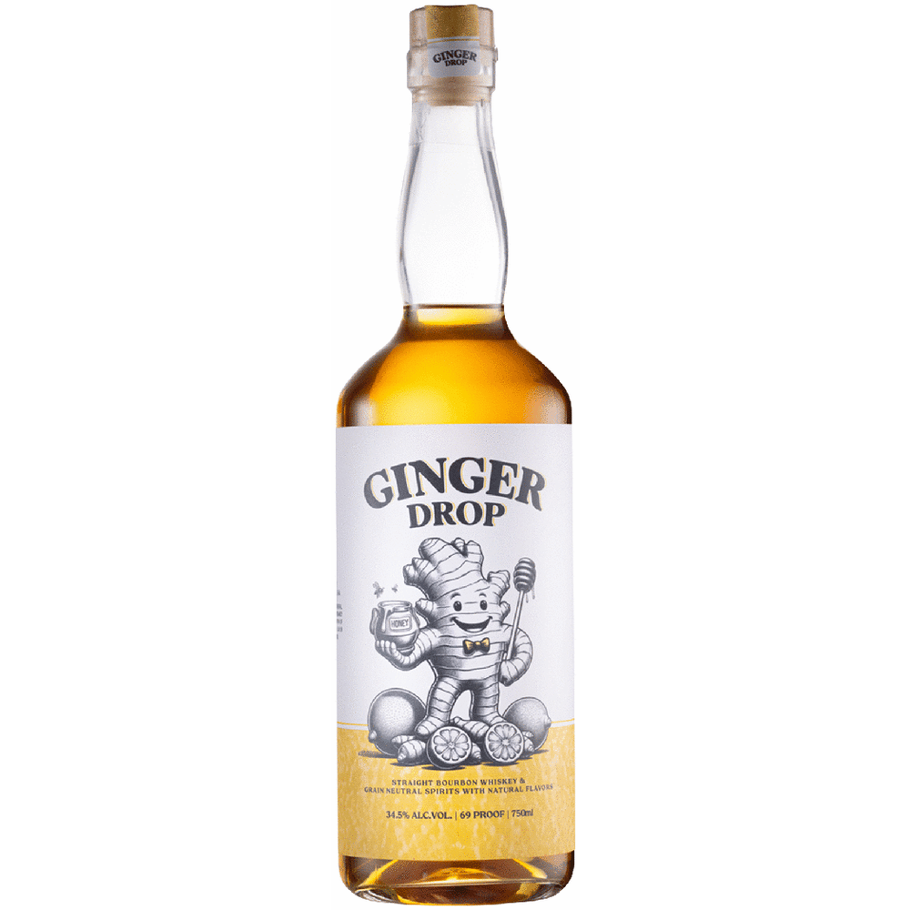 Talking Cedar Ginger Drop Bourbon Whiskey | Total Wine & More