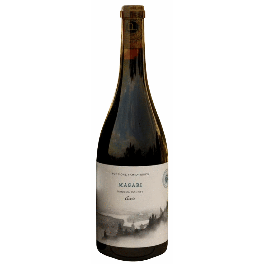 Puppione Family Wines Magari Cuvee Red | Total Wine & More