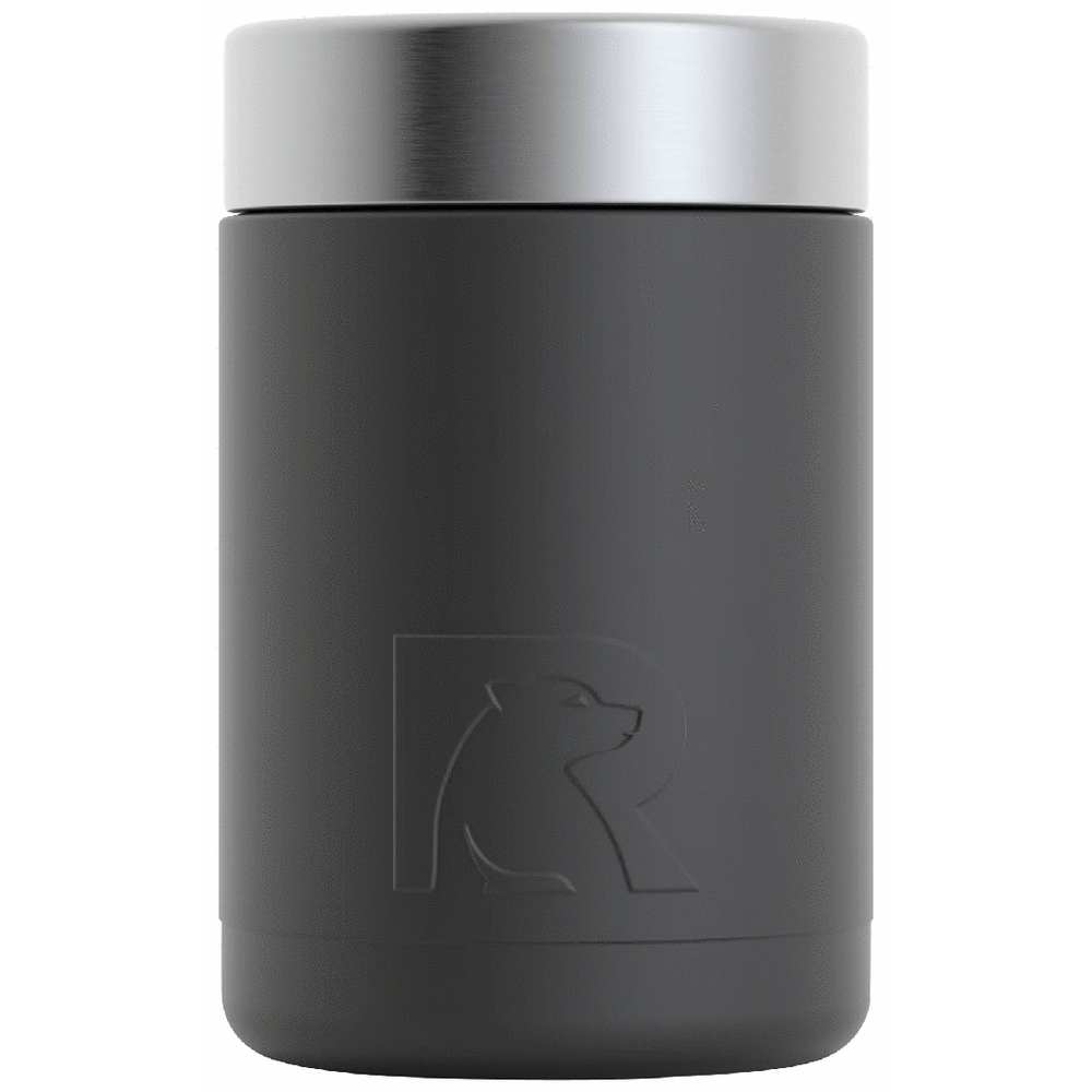 RTIC Essential Can Cooler Black | Total Wine & More