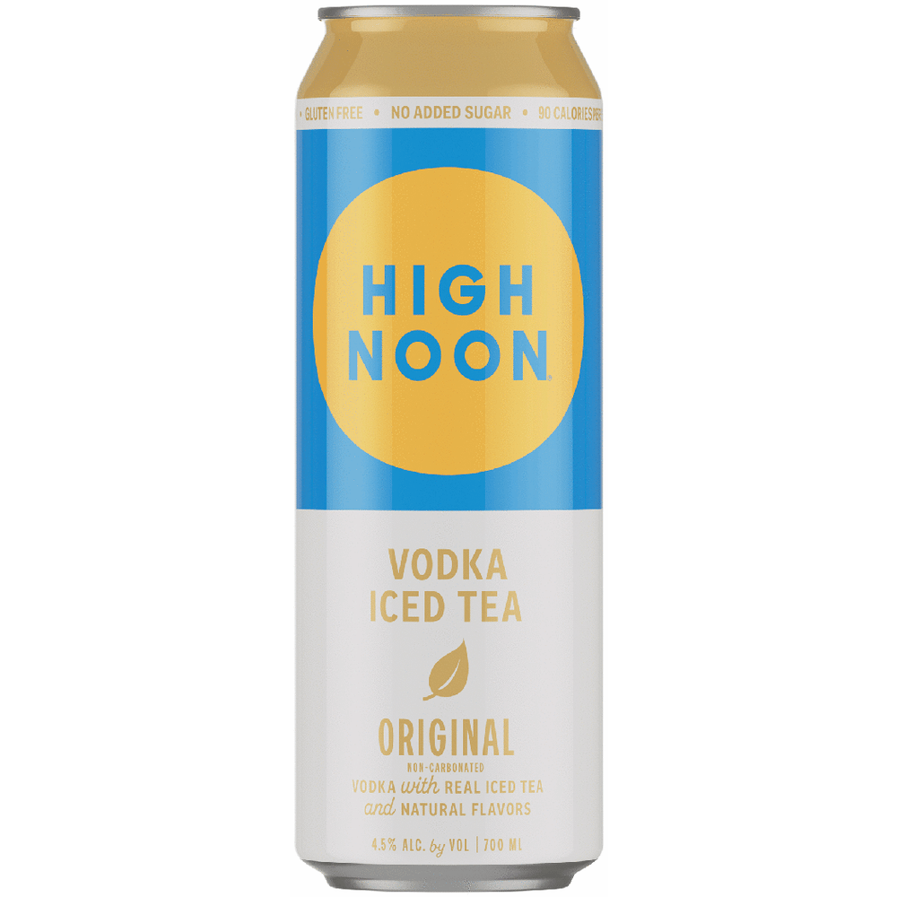 High Noon Vodka Hard Iced Tea | Total Wine & More