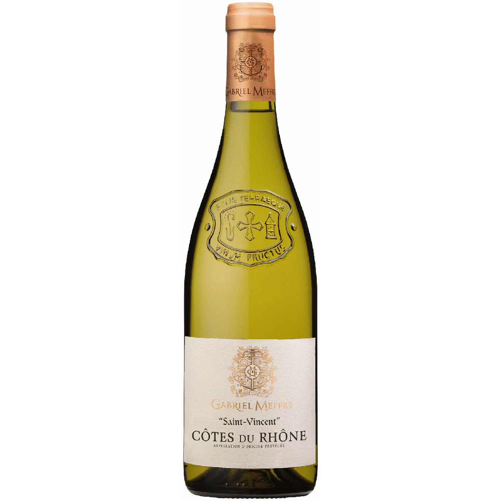 Gabriel Meffre Cotes du Rhone Blanc | Total Wine & More