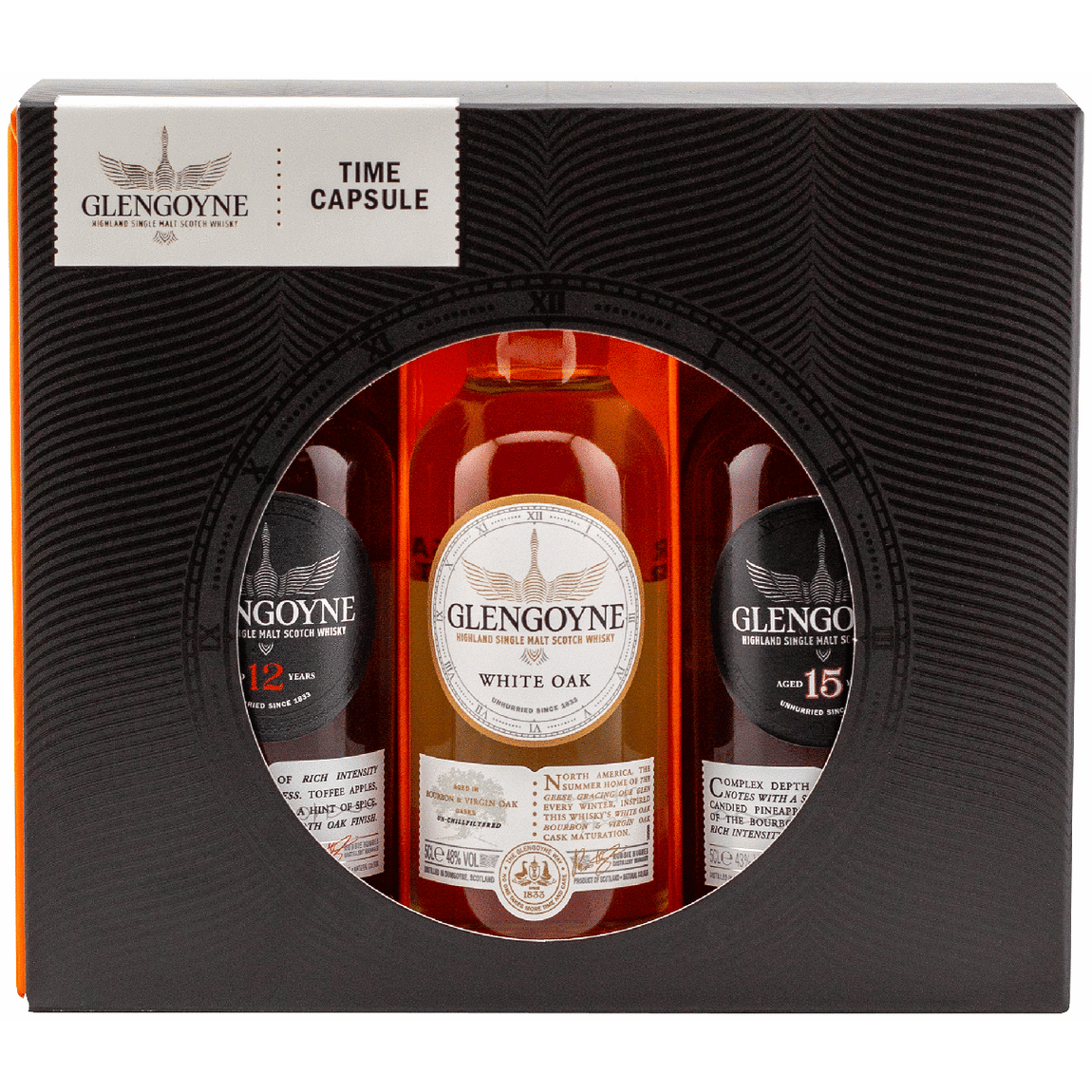 Glengoyne Time Keeper's Single Malt Sample Pack | Total Wine & More