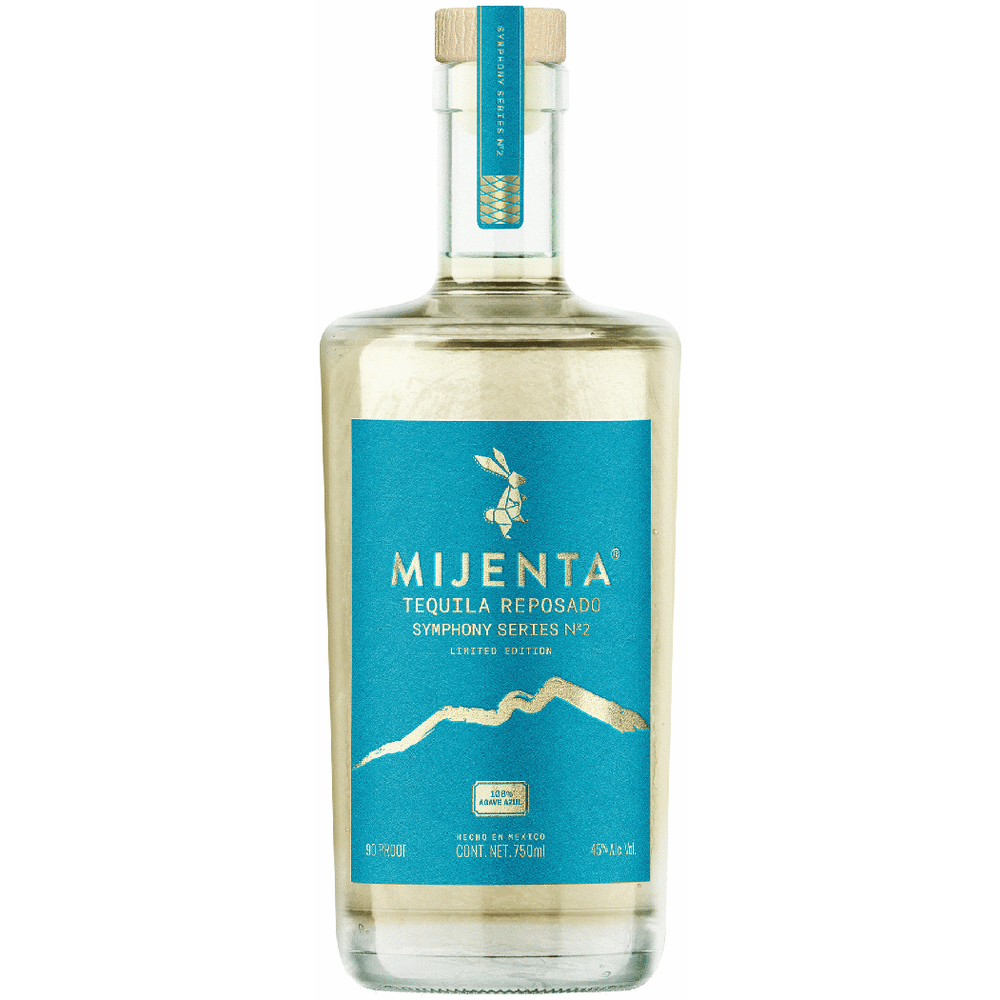 Mijenta Reposado Symphony Series No. 2 Tequila | Total Wine & More