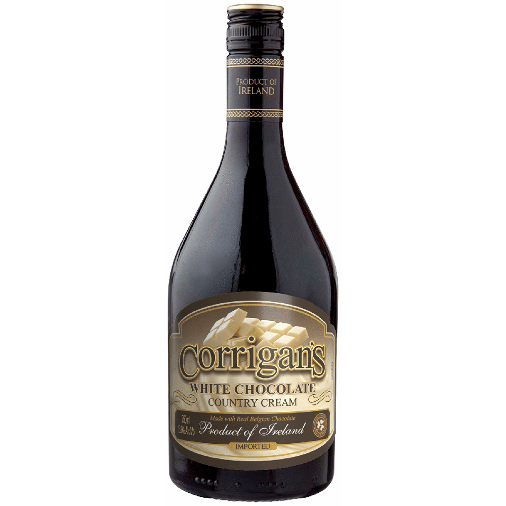 Corrigan's White Chocolate Country Cream | Total Wine & More