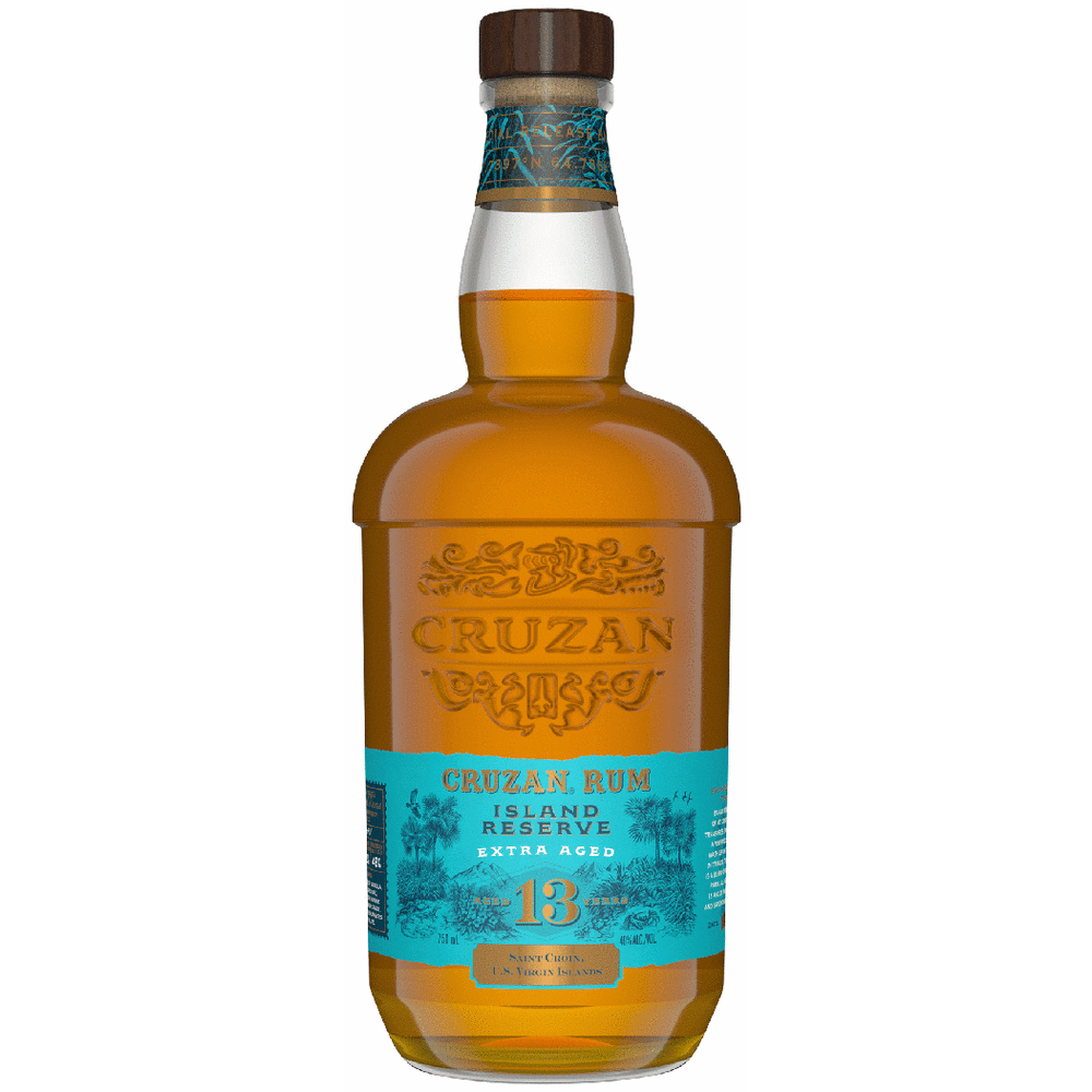 Cruzan Island Reserve 13 Year Old Rum | Total Wine & More
