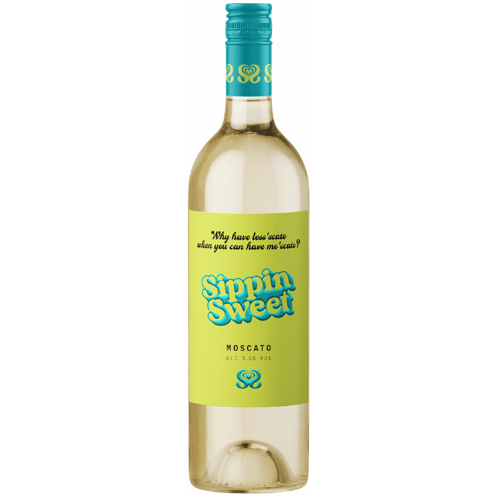 Sippin Sweet Moscato | Total Wine & More