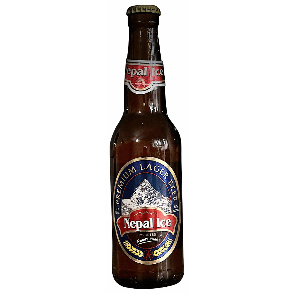 CG Brewery Nepal Ice Premium Lager | Total Wine & More