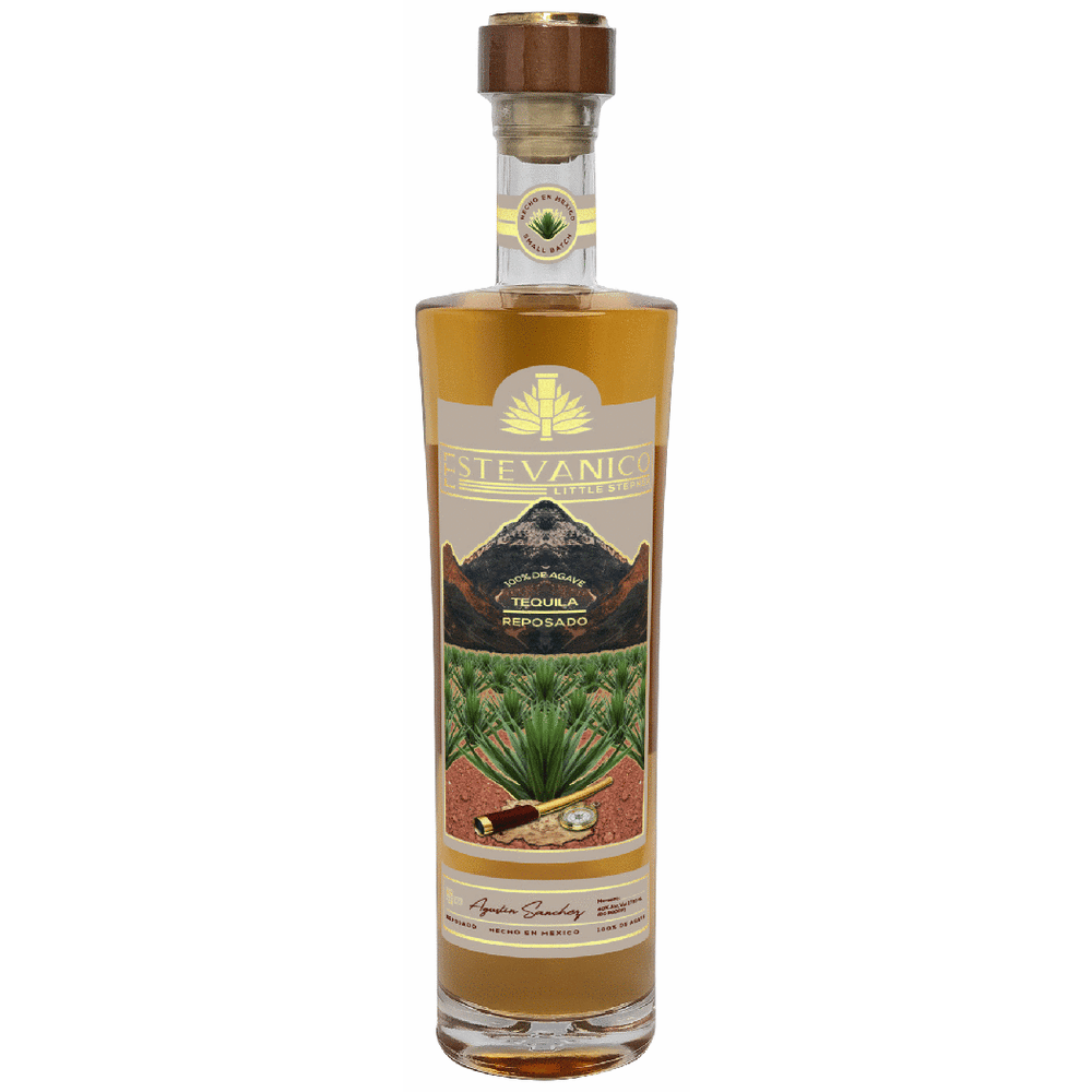 Estevanico Reposado Tequila | Total Wine & More