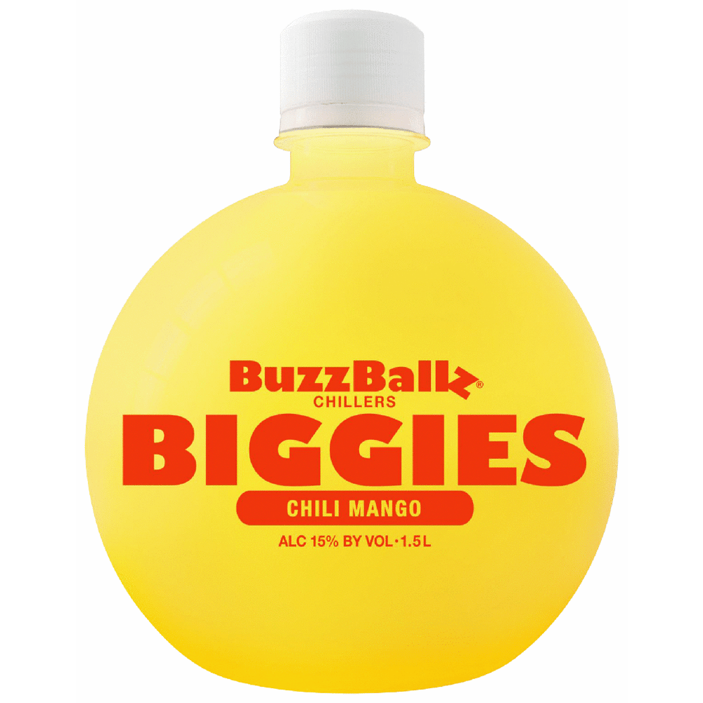 Buzzballz Biggies Chillers Chili Mango | Total Wine & More