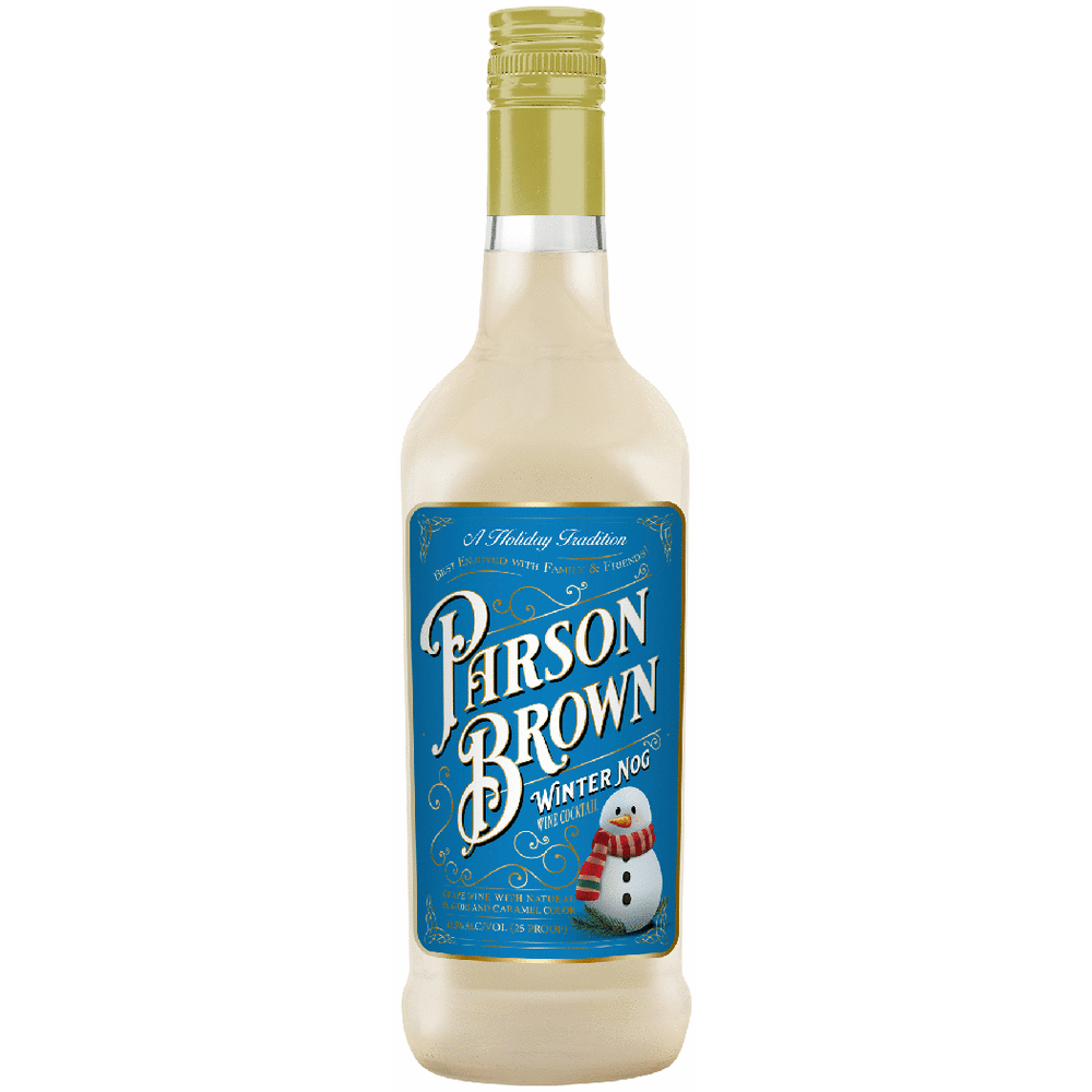 Parson Brown Winter Nog | Total Wine & More