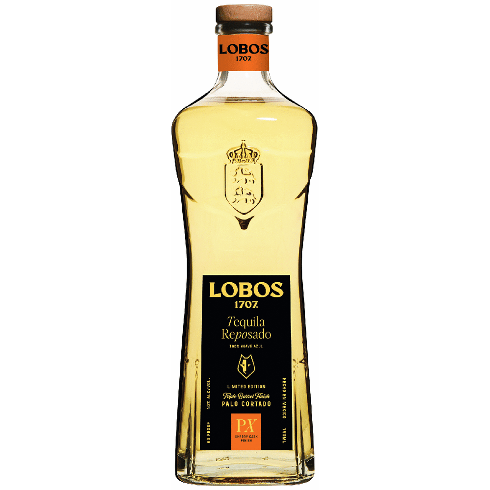 Lobos 1707 Reposado Palo Cortado Tequila | Total Wine & More