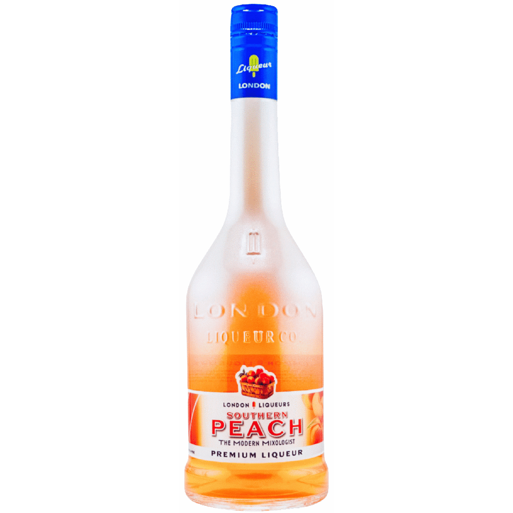 London Southern Peach Liqueur | Total Wine & More