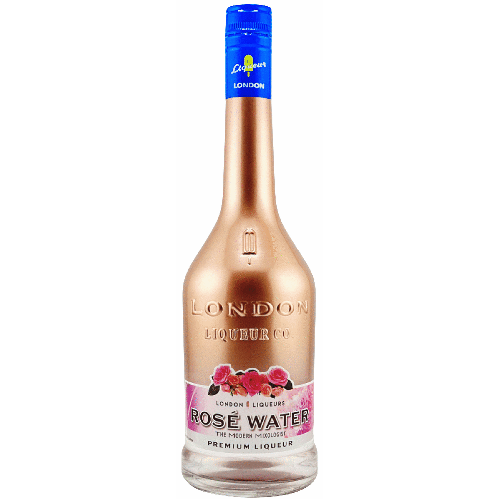 London Rose Water Liqueur | Total Wine & More