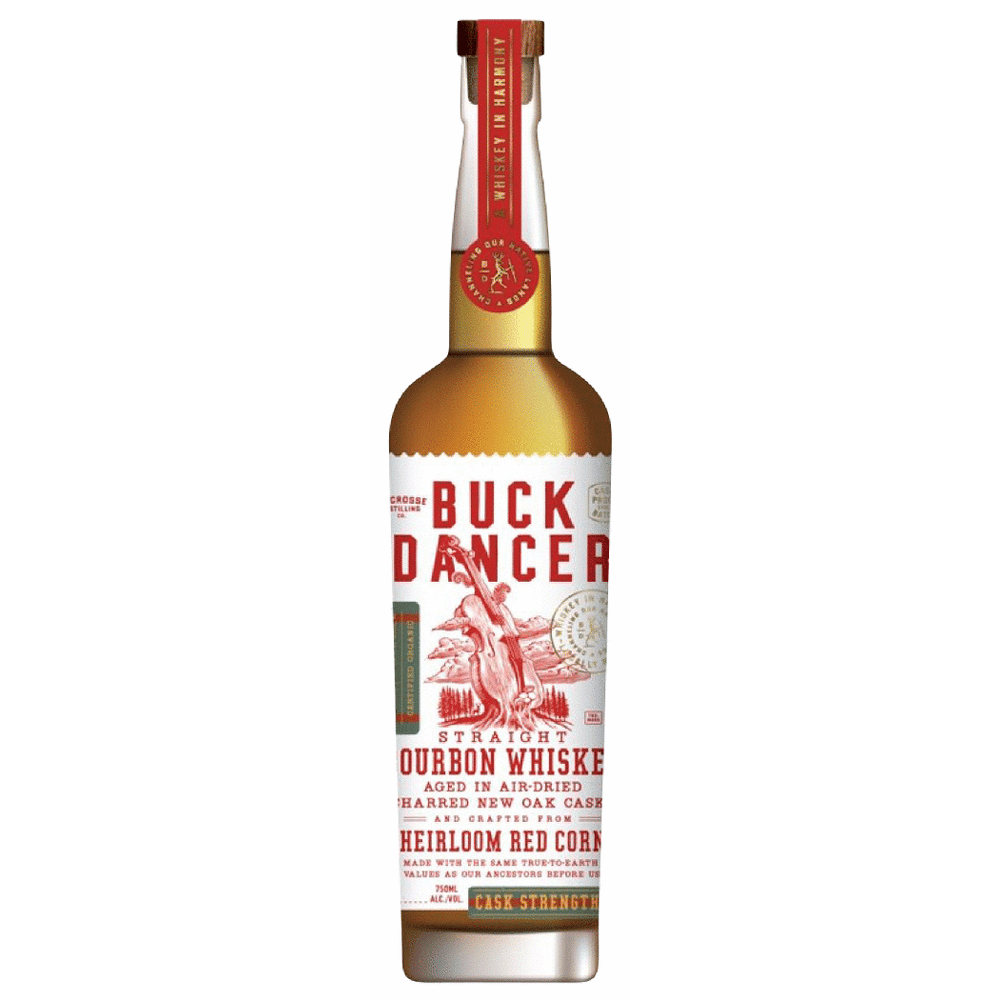 Buck Dancer Straight Bourbon | Total Wine & More