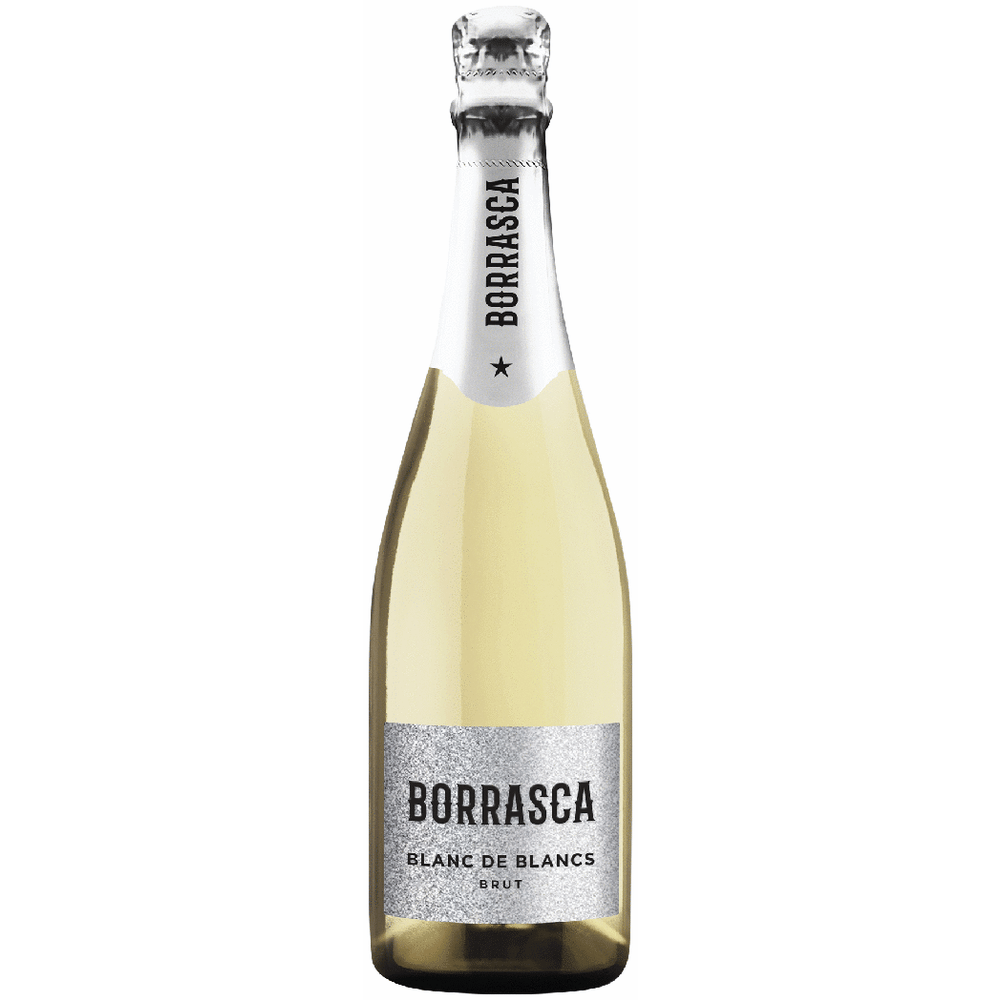 Borrasca Blanc de Blancs Cava Sparkling Wine | Total Wine & More