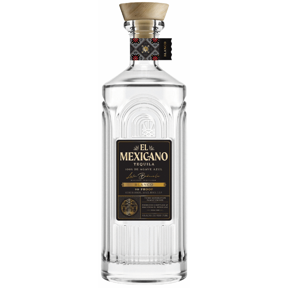 El Mexicano High Proof Blanco Tequila | Total Wine & More