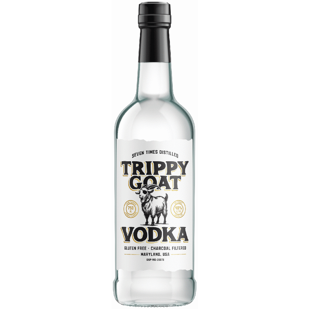 Trippy Goat Vodka | Total Wine & More