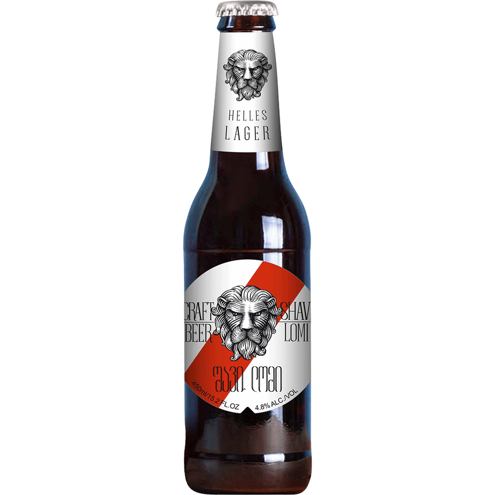 Shavi Lomi Helles Lager | Total Wine & More