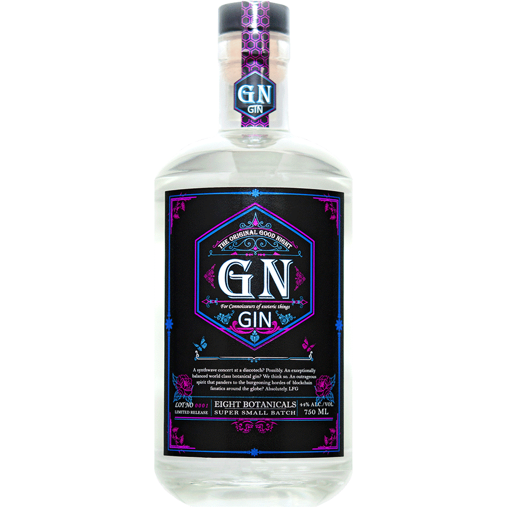 GN Gin | Total Wine & More