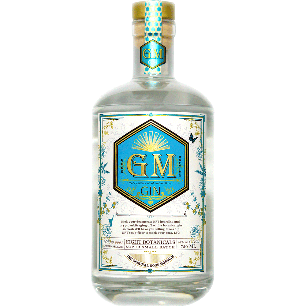 GM Gin | Total Wine & More