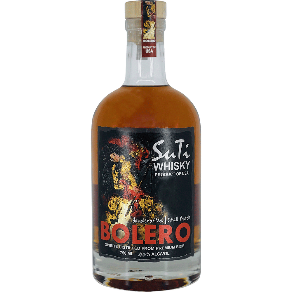 SuTi Bolero Whisky | Total Wine & More