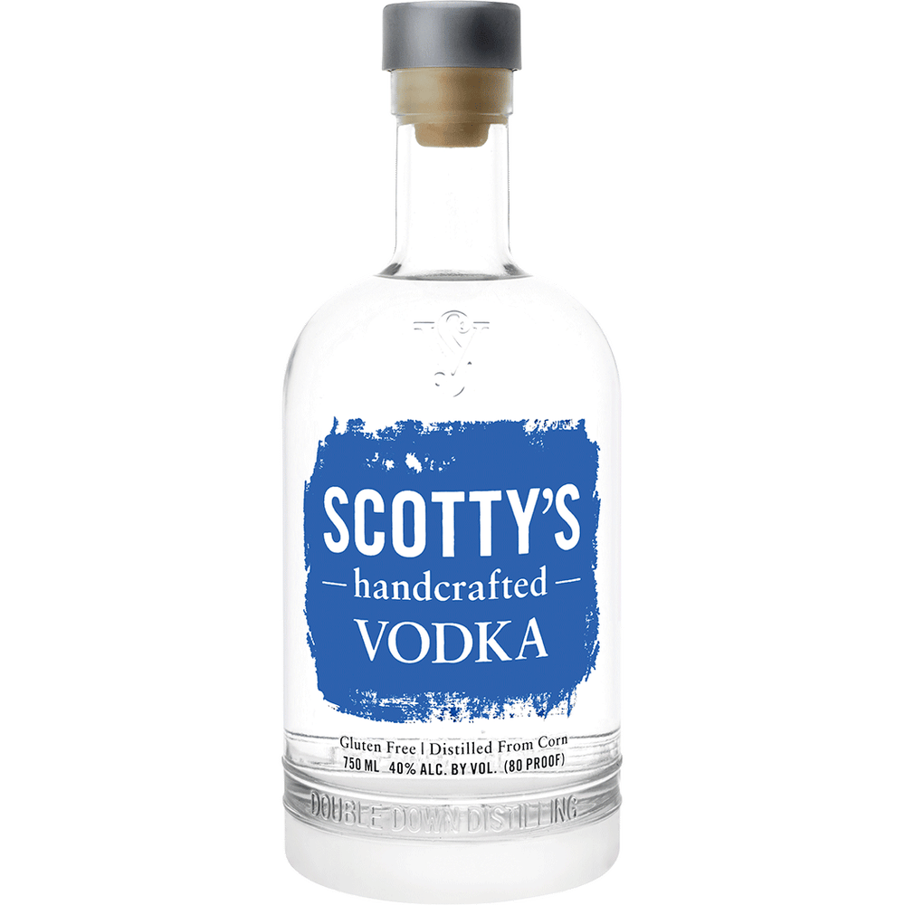 Scotty's Handcrafted Vodka | Total Wine & More