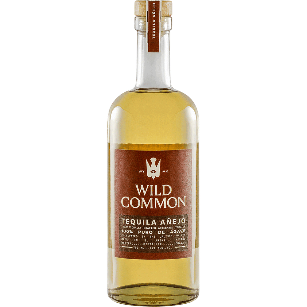 Wild Common Anejo Tequila | Total Wine & More