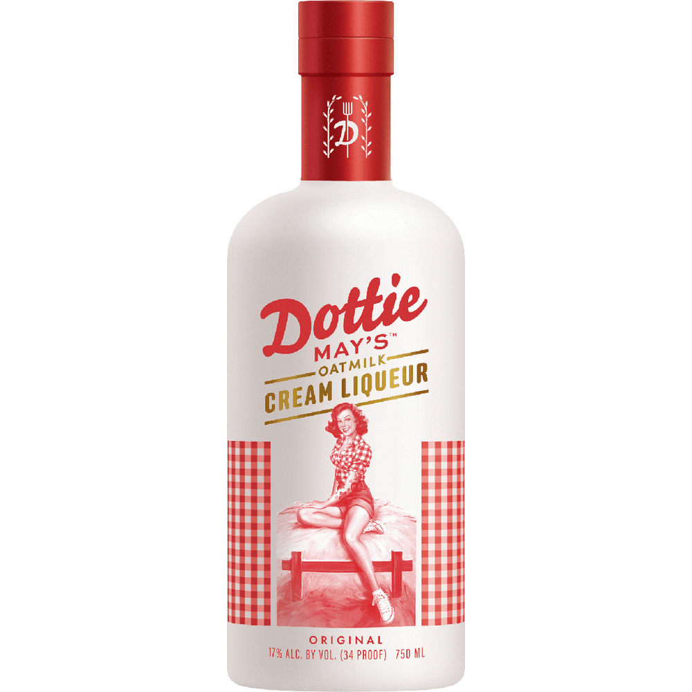 Dottie May's Oat Milk Cream Liqueur | Total Wine & More