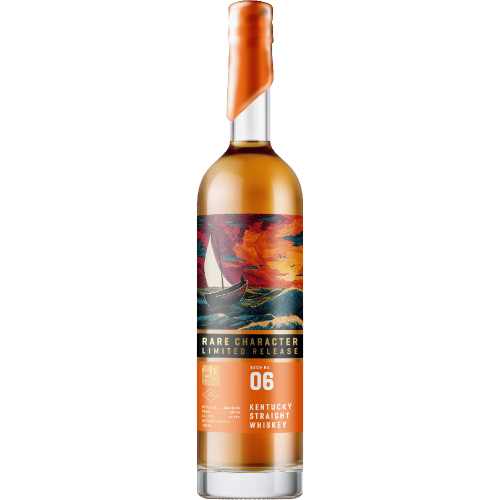 Rare Character Limited Release Batch Series Kentucky Straight Whiskey ...