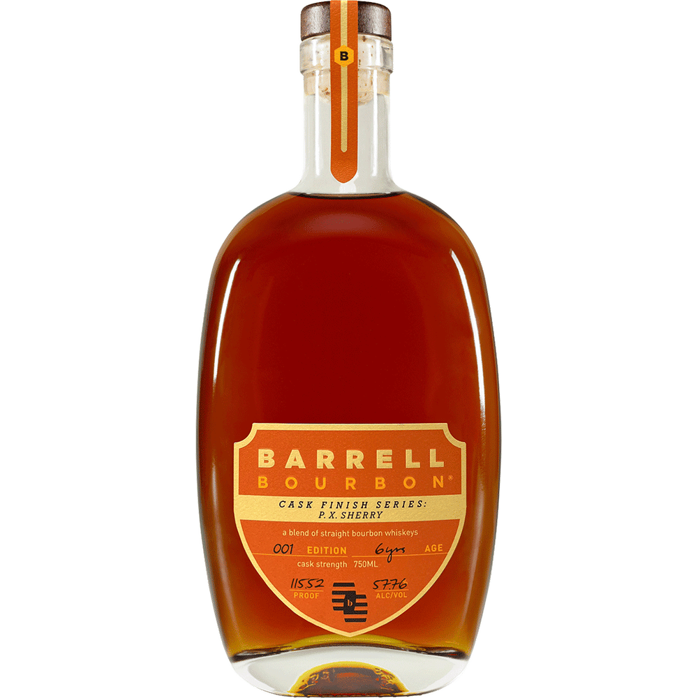 Barrell Bourbon Cask Finish PX Sherry | Total Wine & More